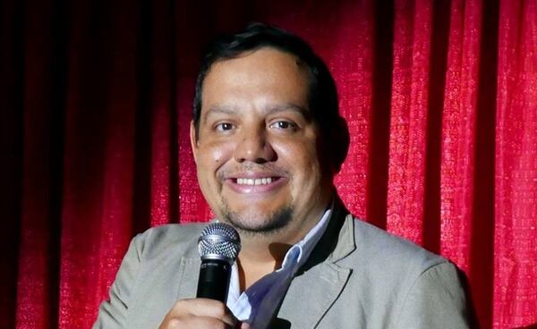 Actor Daniel Moreno logró pasar el Día del Padre con su hija - La Teja