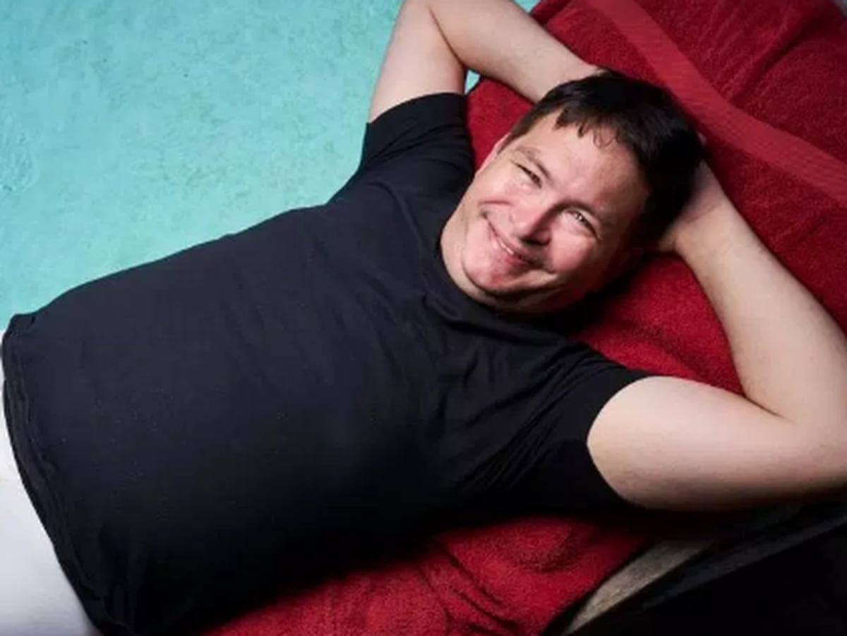 El Hombre Con El Pene Más Grande Del Mundo Reveló Sus Aventuras Con Estrellas De Hollywood La Teja