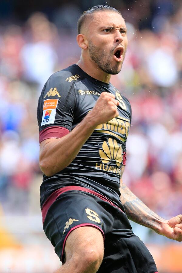 David Ramírez maduró y ahora disfruta del cariño de la afición morada ...