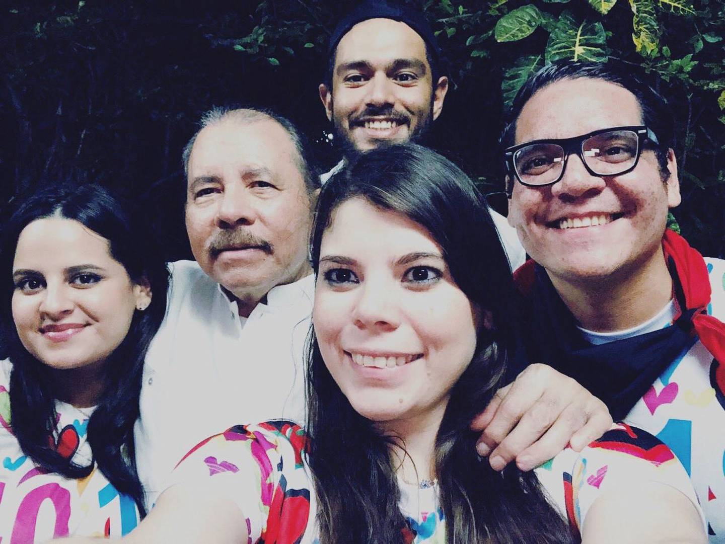 Así Es La Vida De Los Hijos De Daniel Ortega Con Lujos Pero