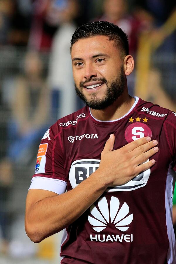 Goles de David Ramírez son un amuleto para el Deportivo Saprissa - La Teja