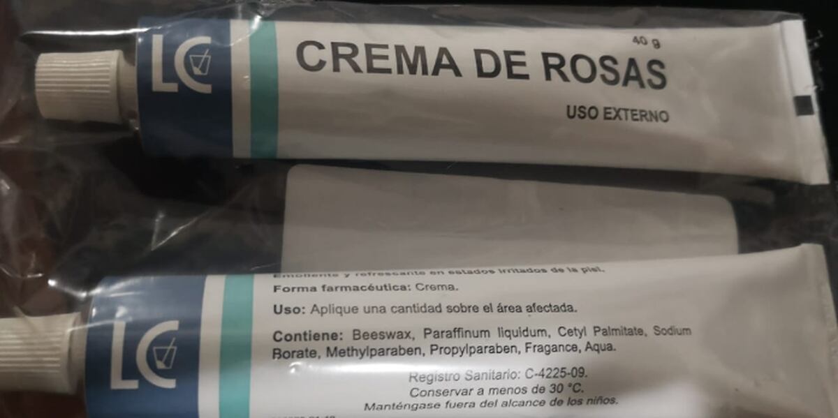 ¡No se asuste! La crema de rosas no ha desaparecido - La Teja