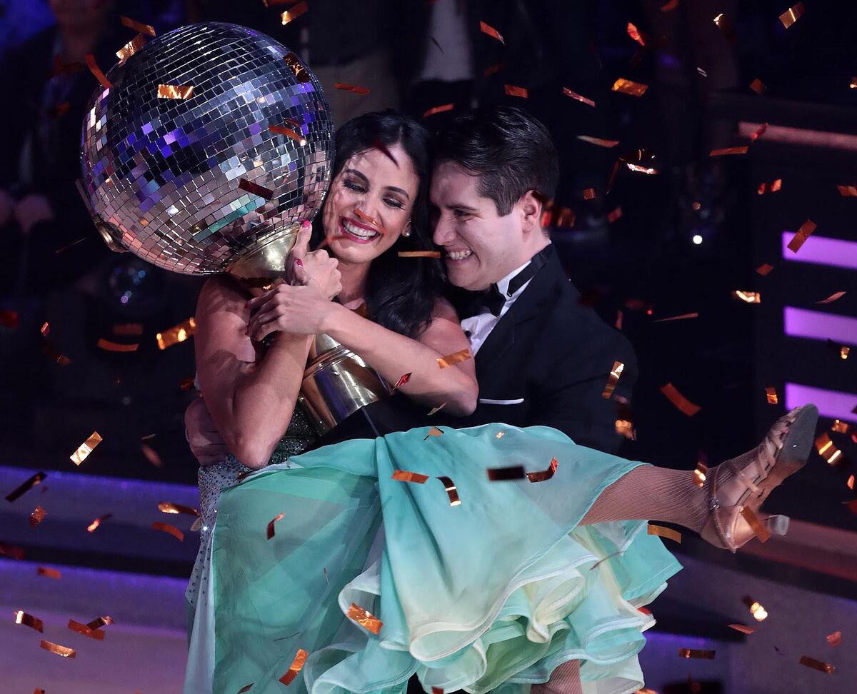 Johanna Solano reconoce que le sabe más haber ganado Dancing with the ...