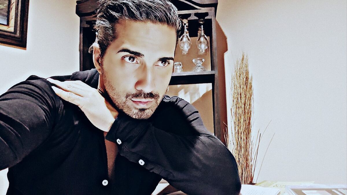 Cantante Marko Jara se quedará mudo al igual que le está pasando a ...