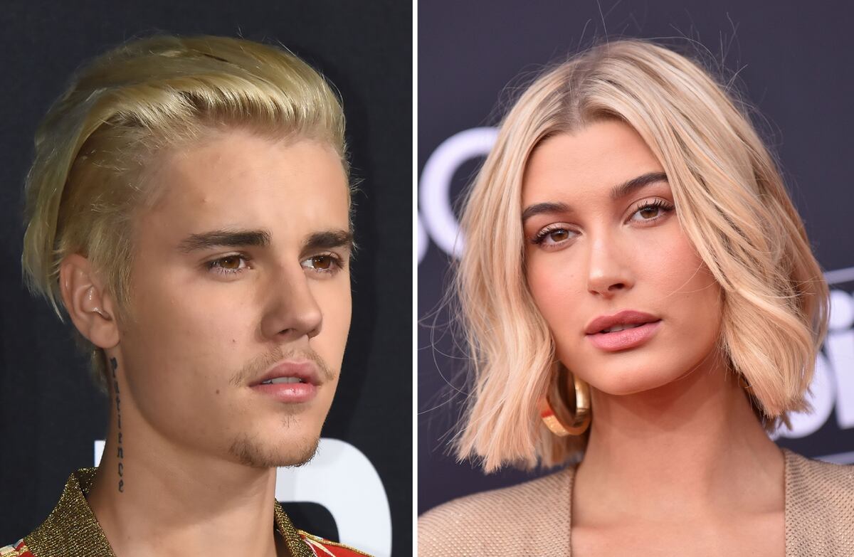Novia de Justin Bieber aclara que no se han casado - La Teja