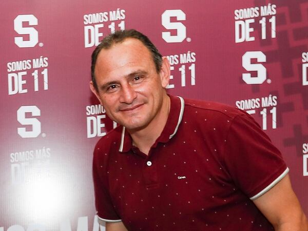 Rueda La Bola: José Francisco Porras le deseó buena suerte a Mauricio ...