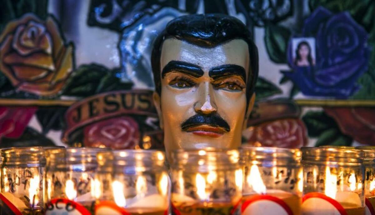 Malverde, el maleante que se transformó en el santo de los narcos - La Teja