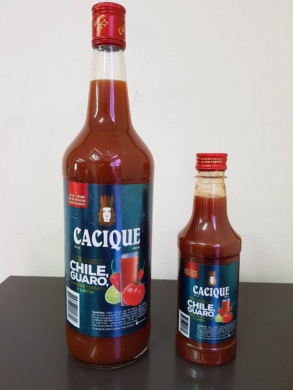 ¡Al fin! Este mes podrá comprar el chiliguaro de la Fanal - La Teja