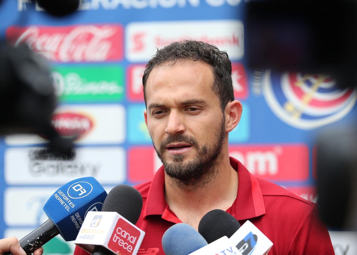 ¿Marco Ureña y la Liga están en negociaciones? - La Teja