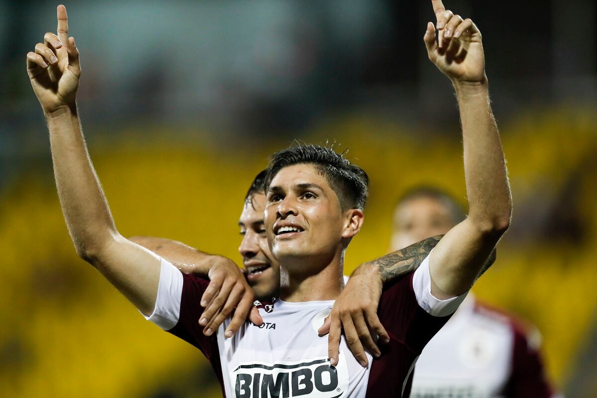 Joseph Mora deja la "S" para ir al D.C. United de Estados Unidos - La Teja