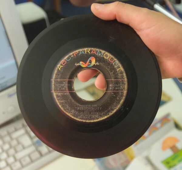 Sony volverá a sacar discos de acetato - La Teja