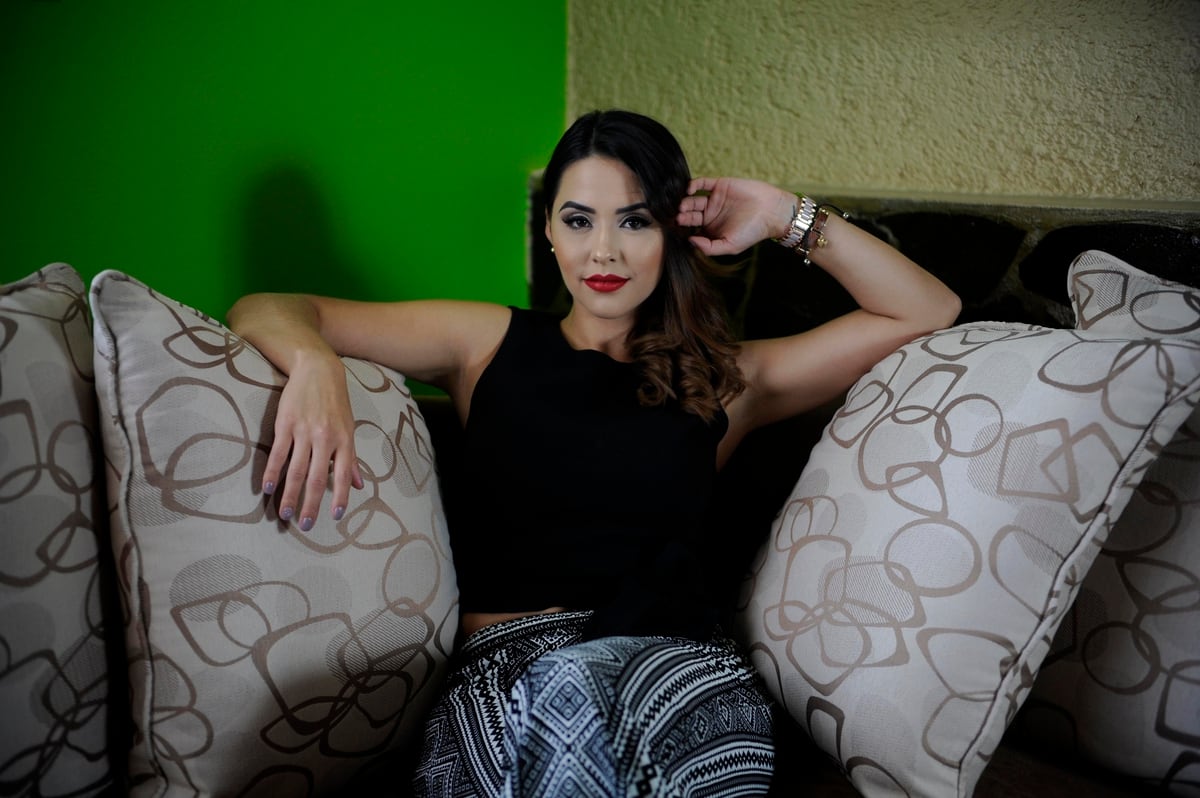 Keyla Sánchez: "Oficialmente dejo de estar soltera" - La Teja