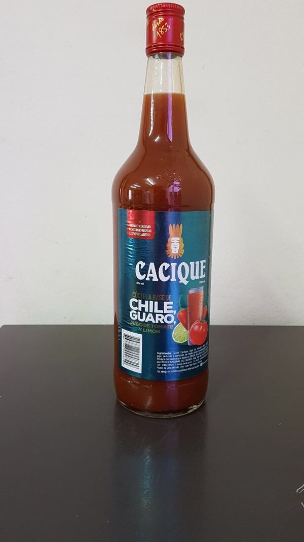 ¡Al fin! Este mes podrá comprar el chiliguaro de la Fanal - La Teja