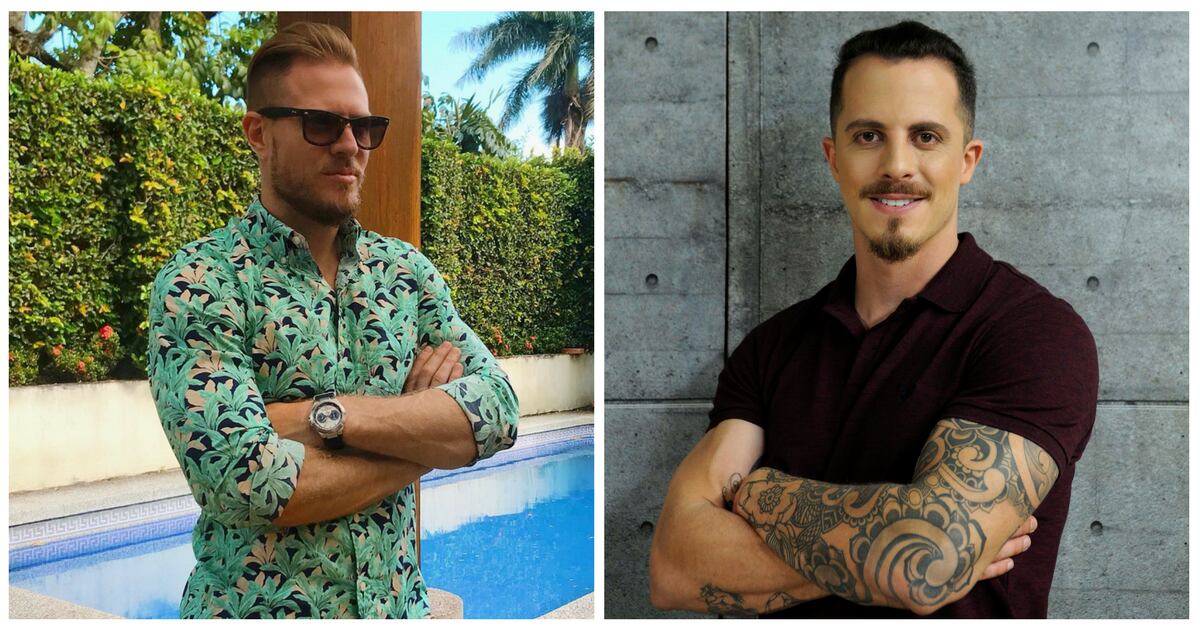 Mauricio Hoffman y el chef Daniel Vargas pasaron de ser amigos a ...