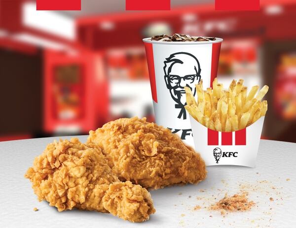 KFC cumple 50 años de deleitar el paladar de los ticos - La Teja