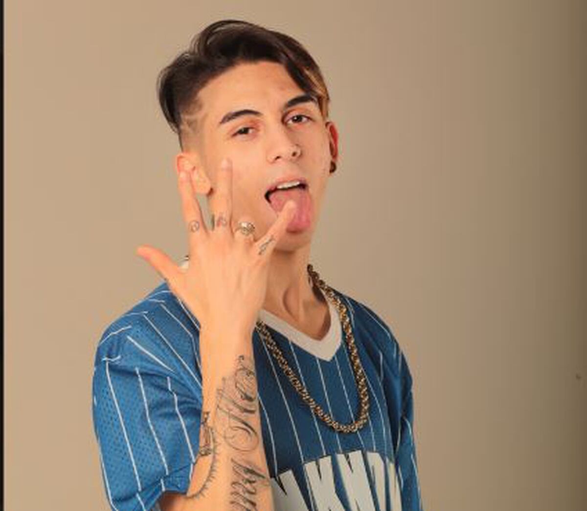 Cantante argentino Khea la pega con el trap y se presentará en el país ...