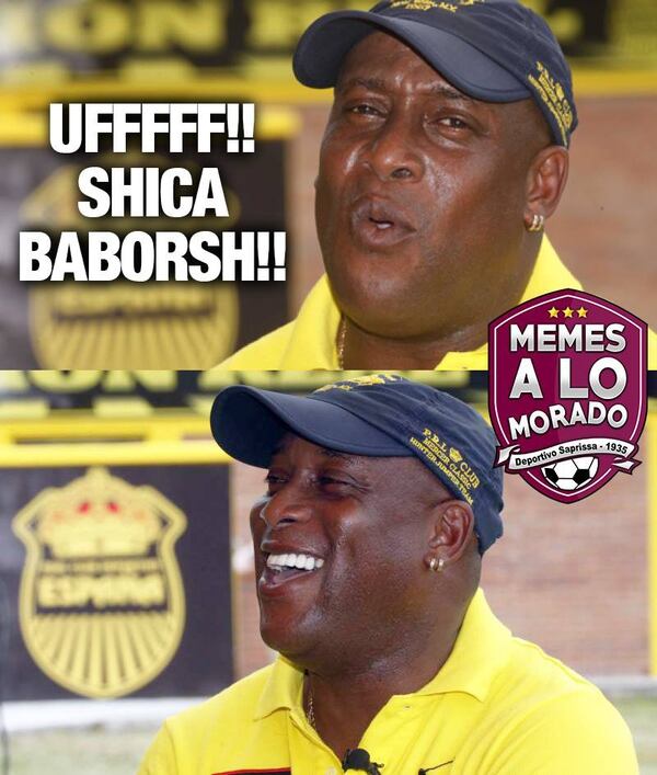 Medford y Centeno son oro puro para los creadores de memes - La Teja