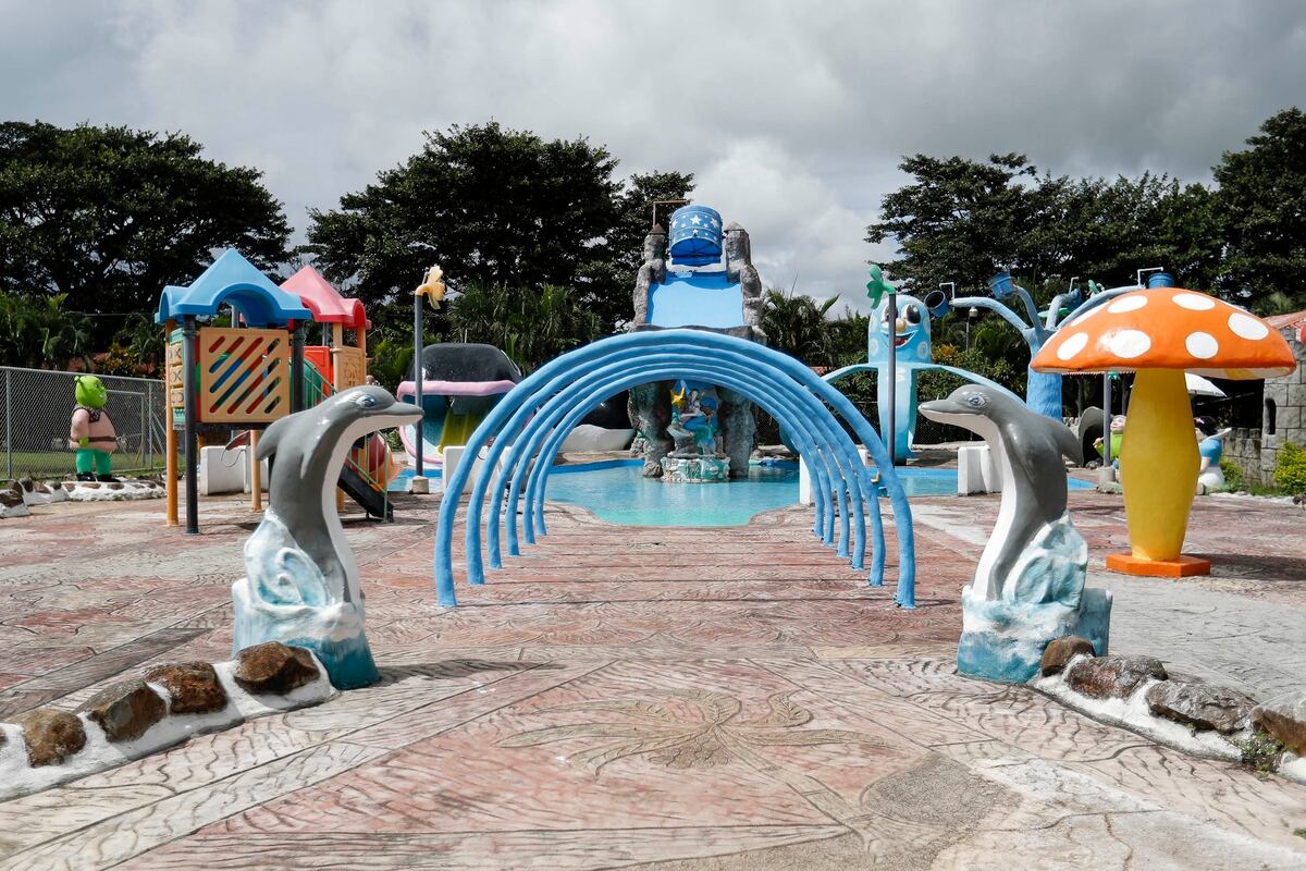 (Video) Thermomanía creó parque temático para atraer a los turistas ...