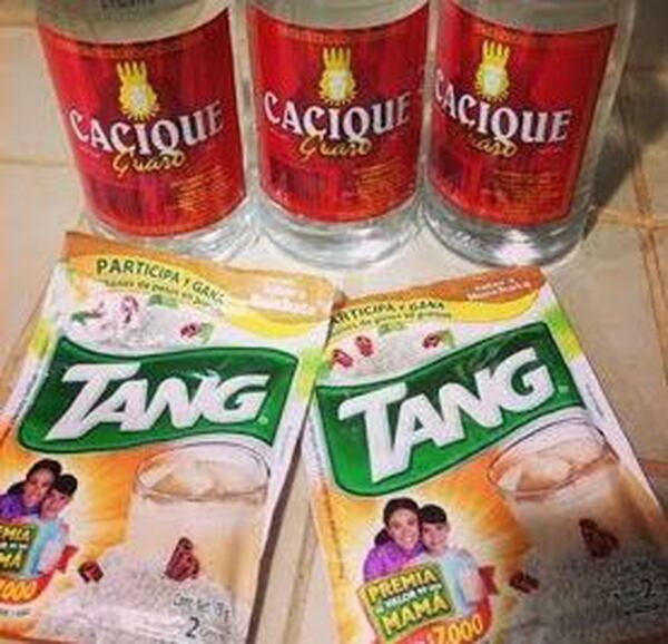 Horpacha: el popular trago entre los jóvenes que es una bomba - La Teja