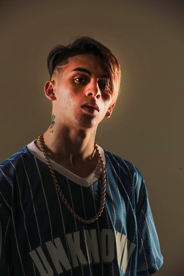 Cantante argentino Khea la pega con el trap y se presentará en el país ...