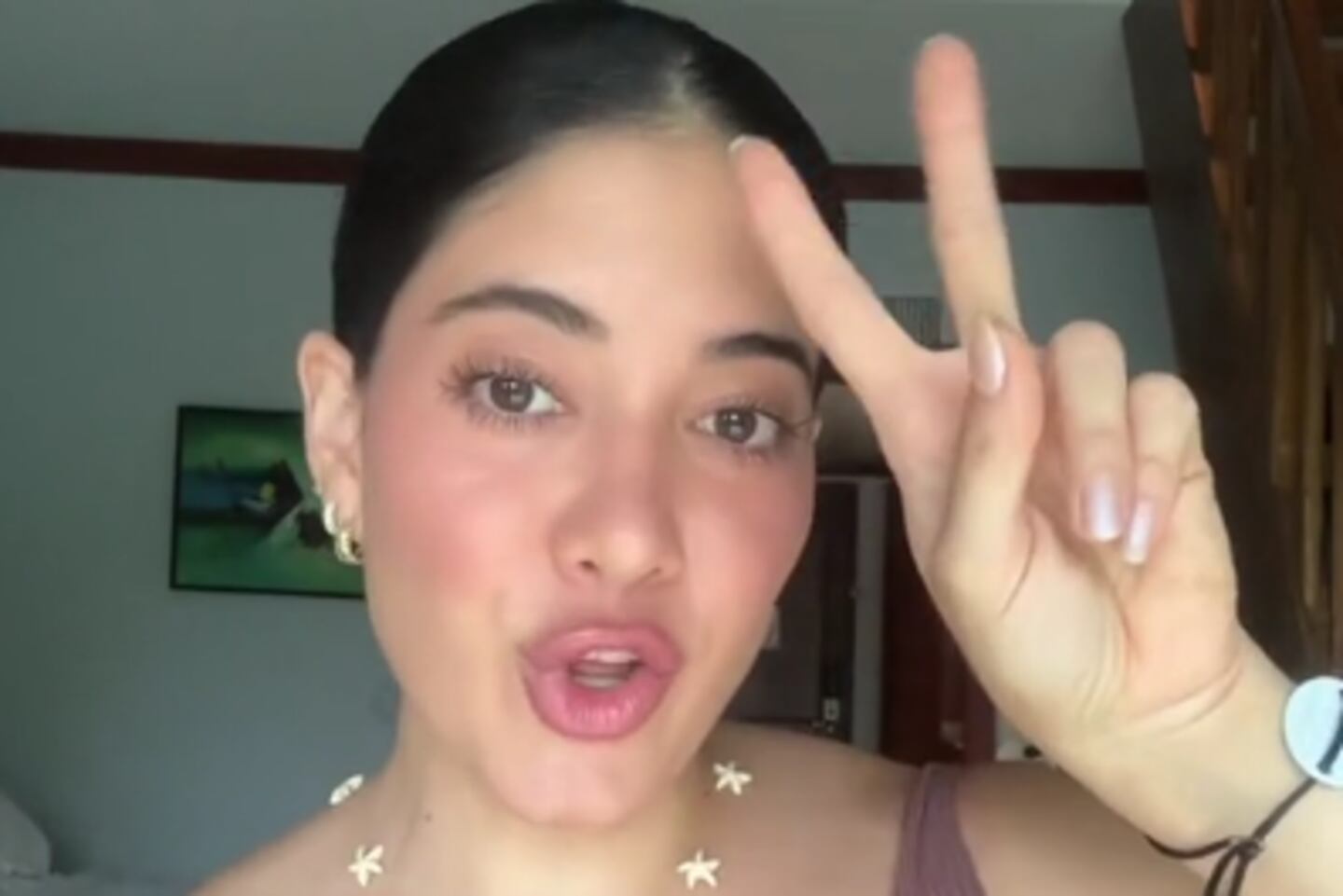 Influencer colombiana es atacada en redes por hacer comentarios sobre ...