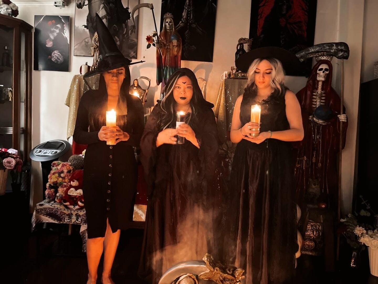 Las brujas de Costa Rica se reúnen el lunes 24 de junio y ya hay más de ...