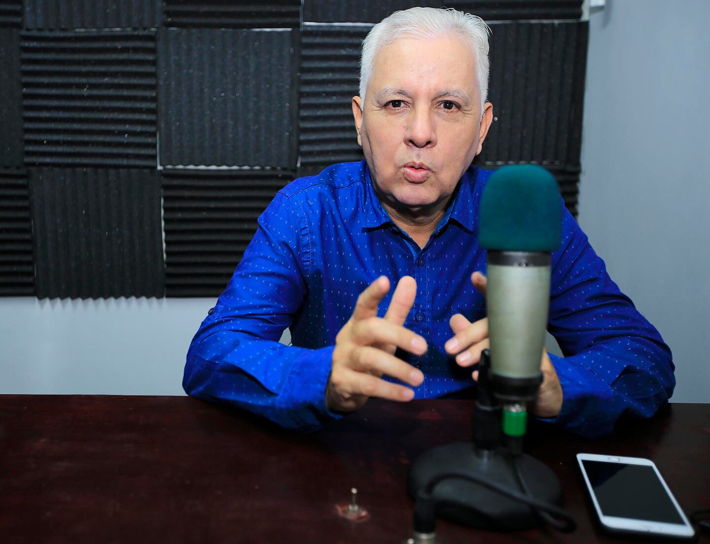 Everardo Herrera estalló y le tiró a Saprissa como muy pocas veces lo ...