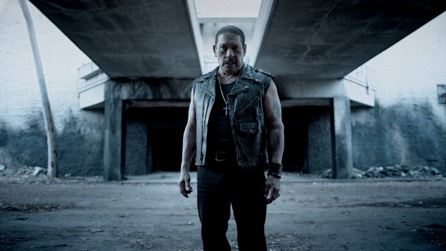 Actor de “Machete” le mostró al mundo uno de los mayores misterios de ...