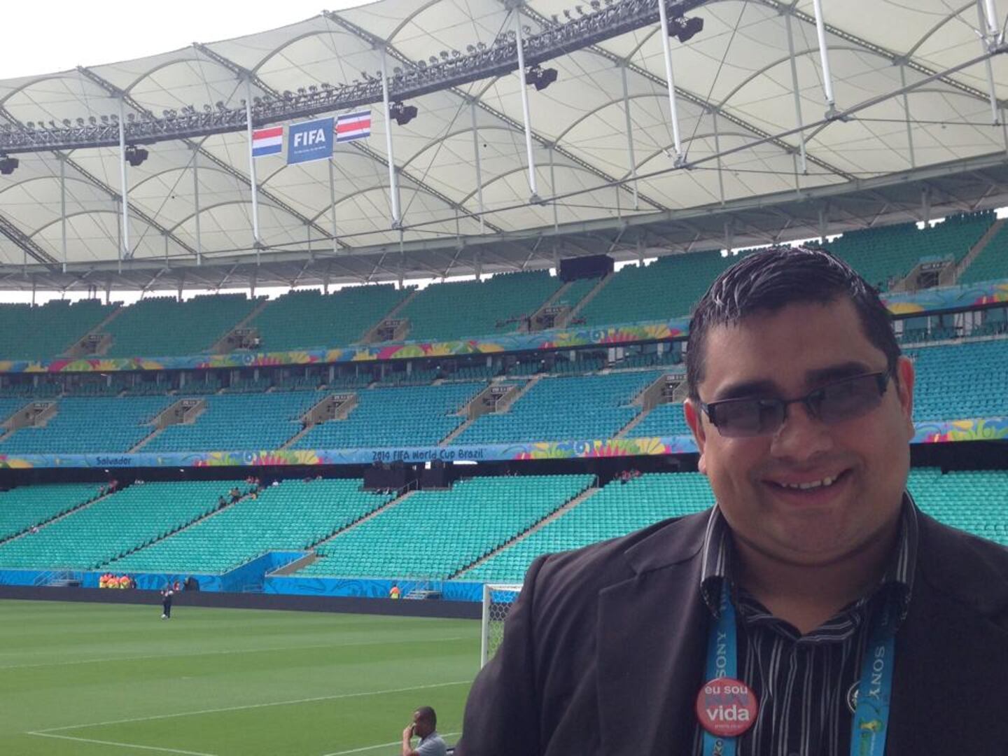 ¿Fue Pablo Guzmán la persona a la que Christian Sandoval se refirió en ...