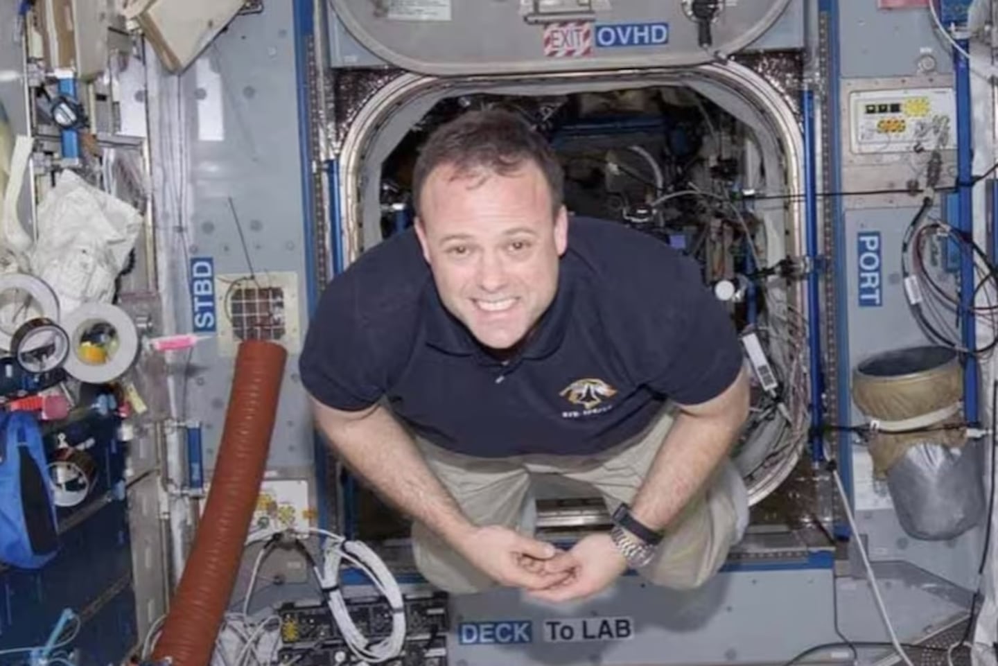 Ron Garan, astronauta de la NASA, revela la impactante verdad que descubrió desde el espacio ...