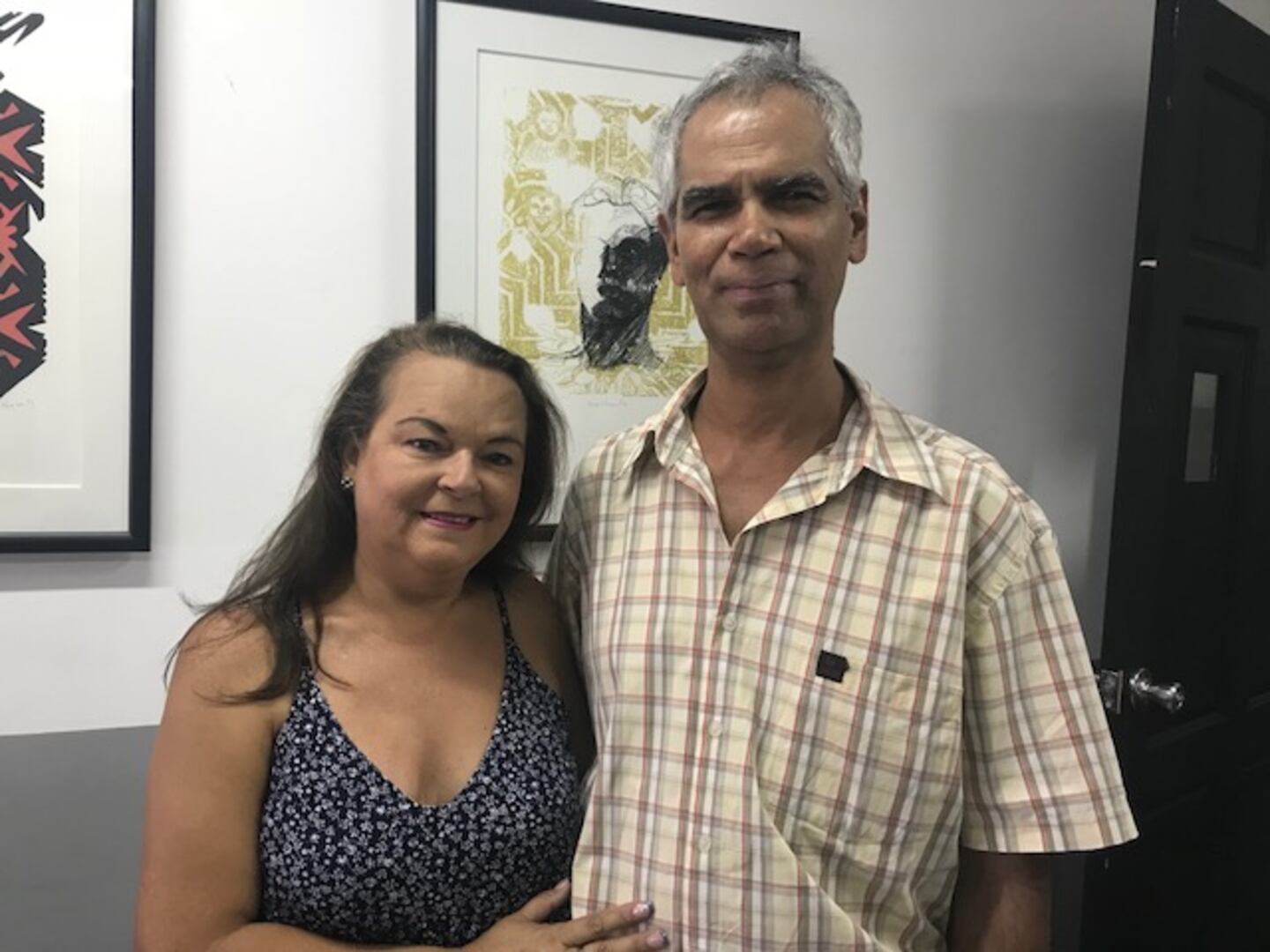 Promo La Teja: Doña le salvó la tanda al esposo | La Teja