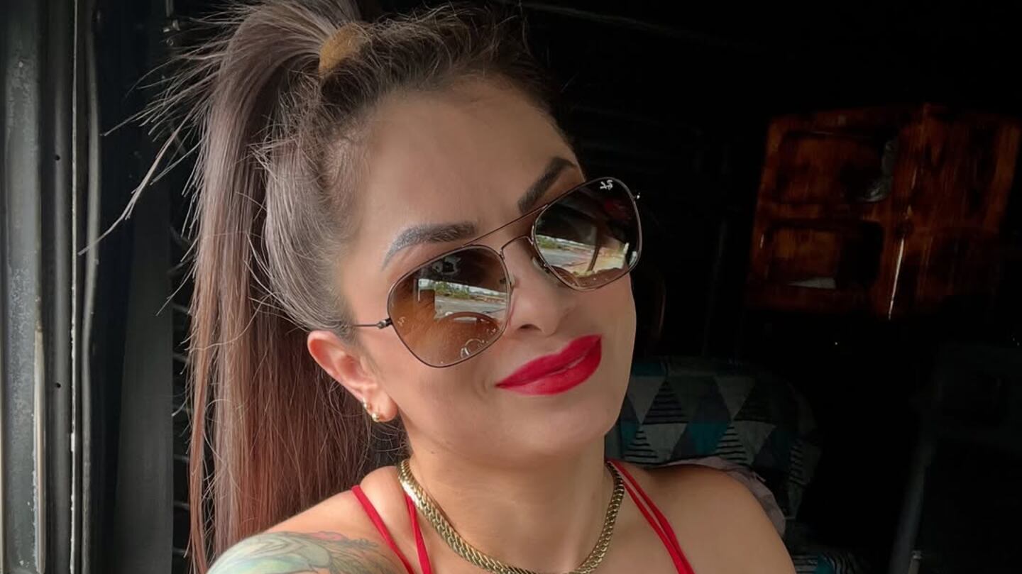 Trailera Milena González es víctima de horrible situación y enciende alarmas | La Teja