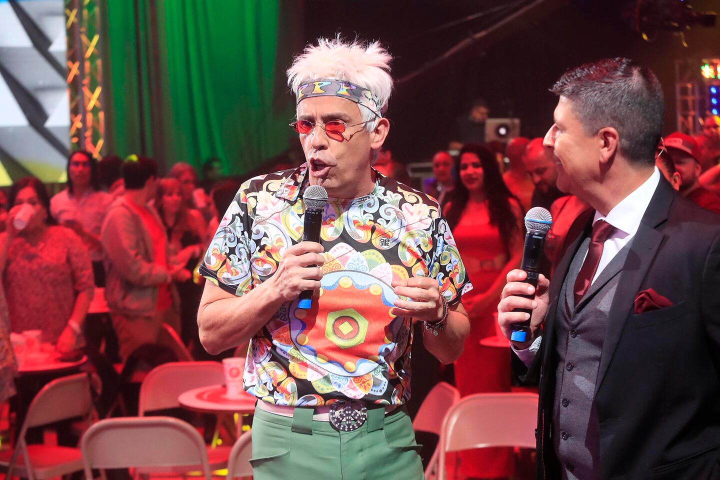 Papi Pazz cumplió 12 años de no tomar licor y le envió un consejo a los ...