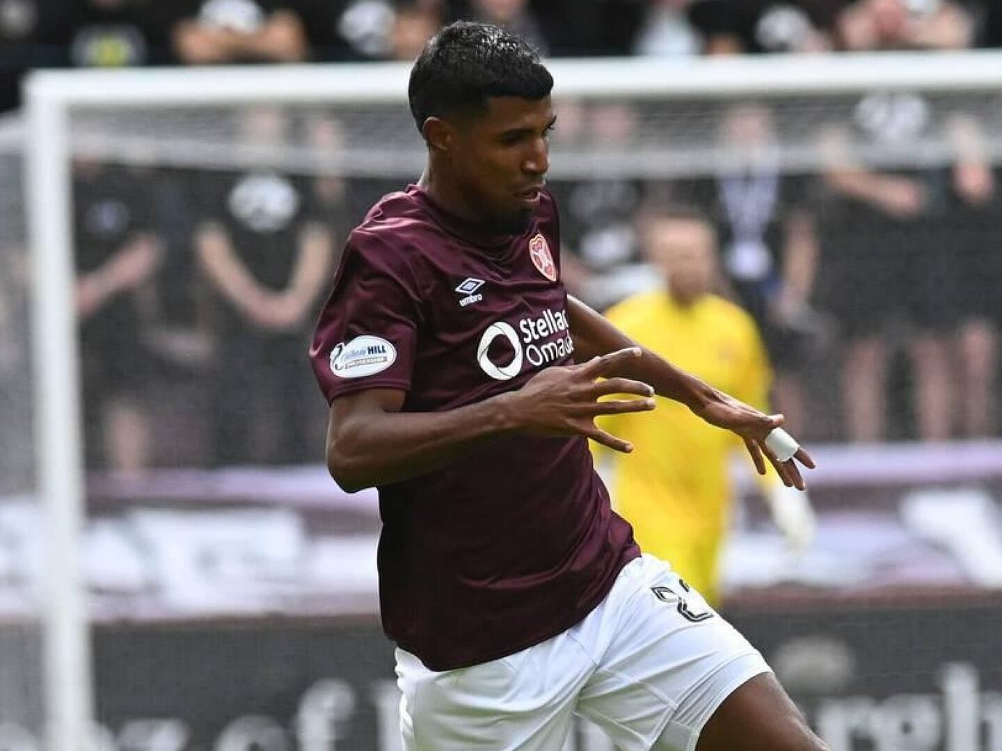 Gerald Taylor recibe una noticia inesperada sobre su futuro | La Teja