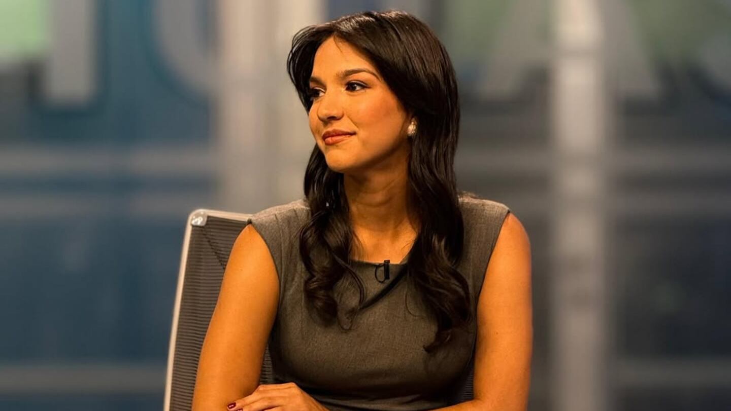 Nueva presentadora de Telenoticias vivió dos congojas en Repretel que ...