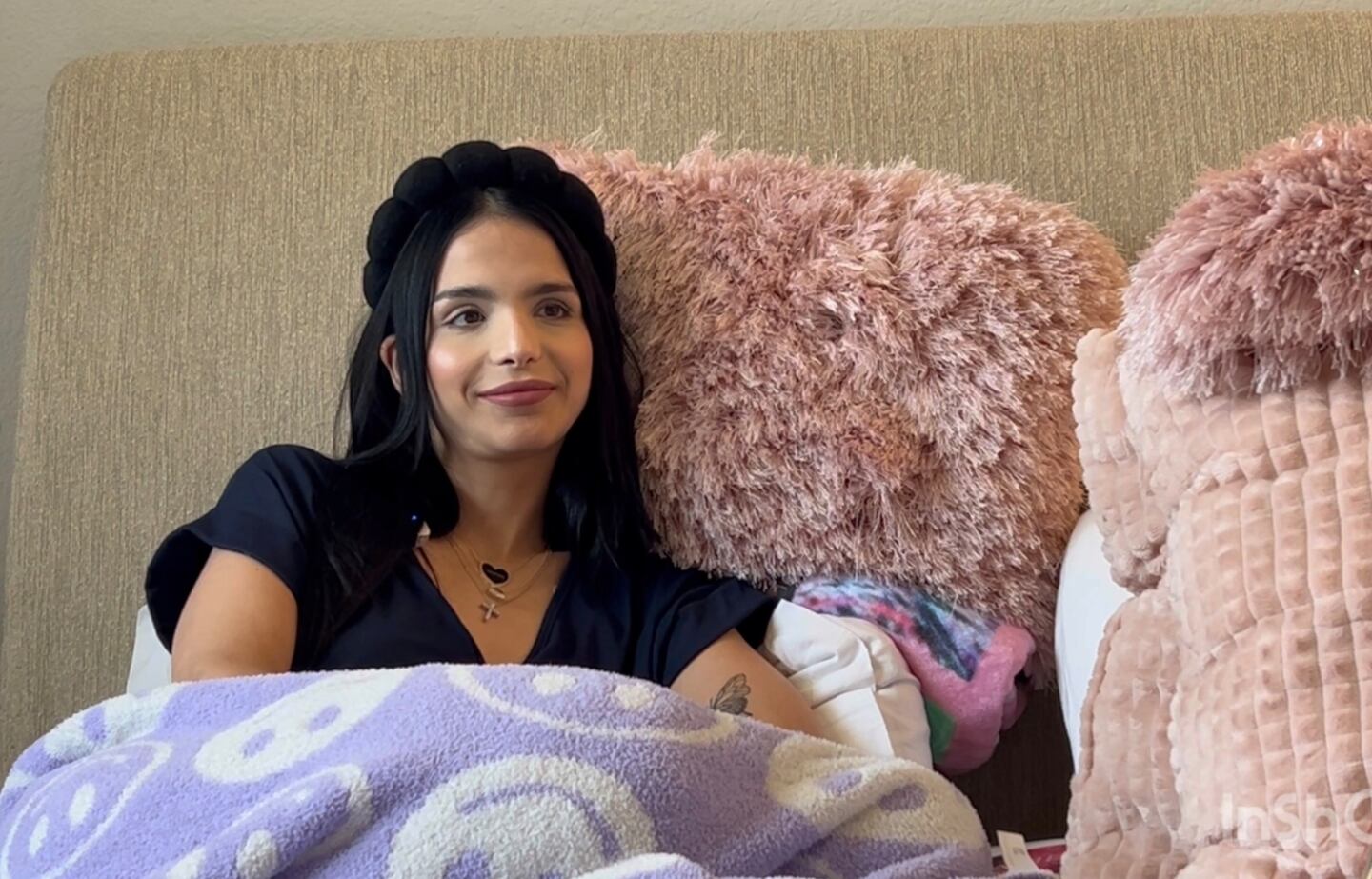 Coco Roper nos confesó cuál fue la parte más dura al escribir su libro ...