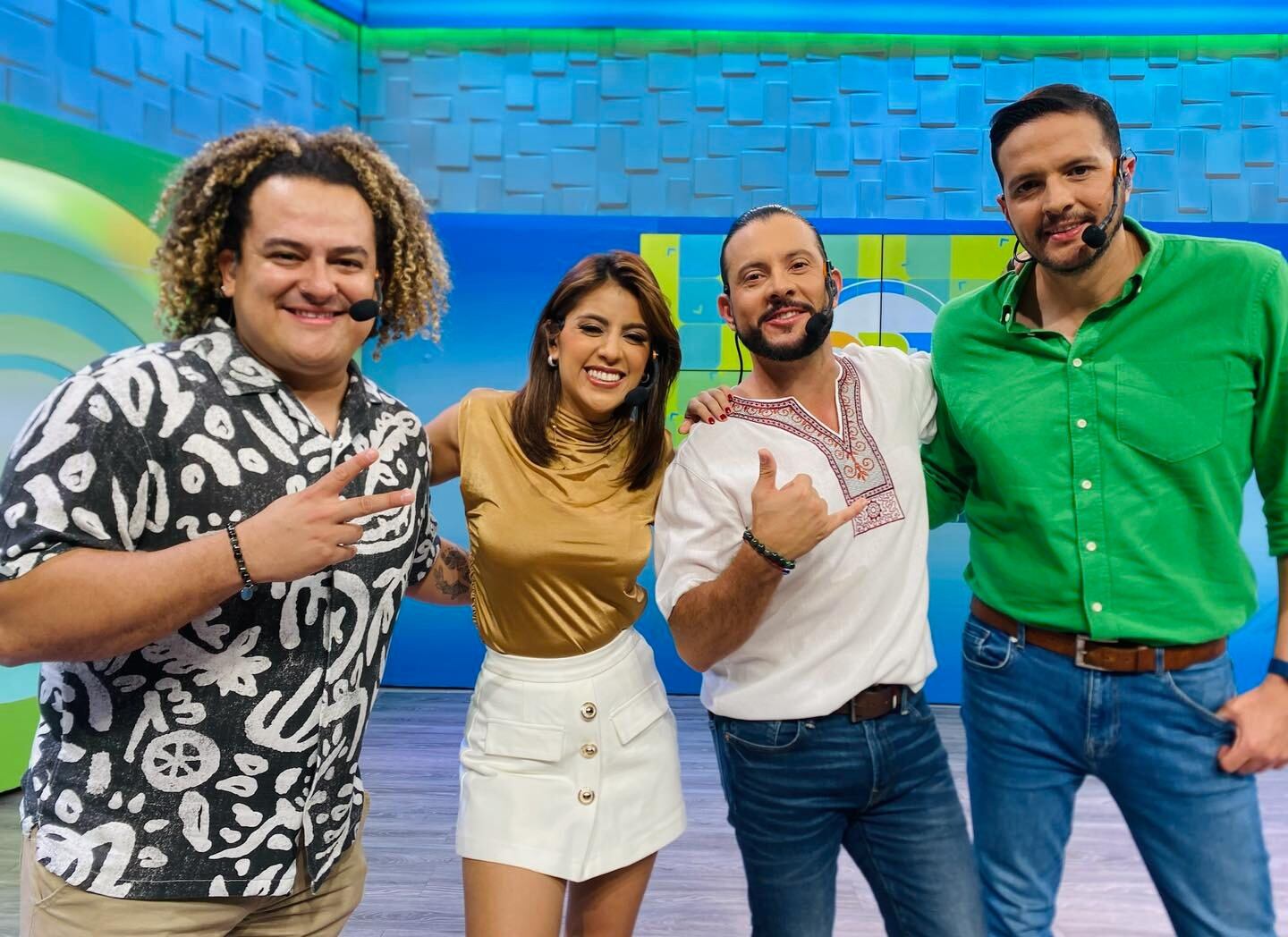 ¿Cómo habrá hecho Max Barberena para estar en dos lugares al mismo ...