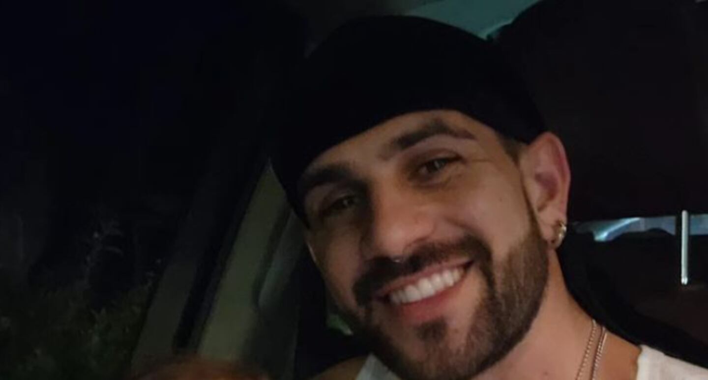 Bryan Ganoza se emocionó al ver a expresentadora de Teletica en su show ...