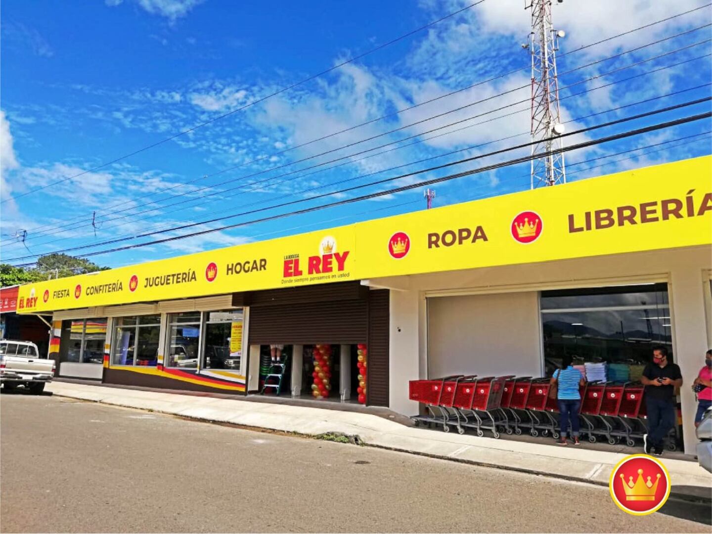 Almacenes El Rey tiene varias vacantes en diferentes partes del país ...