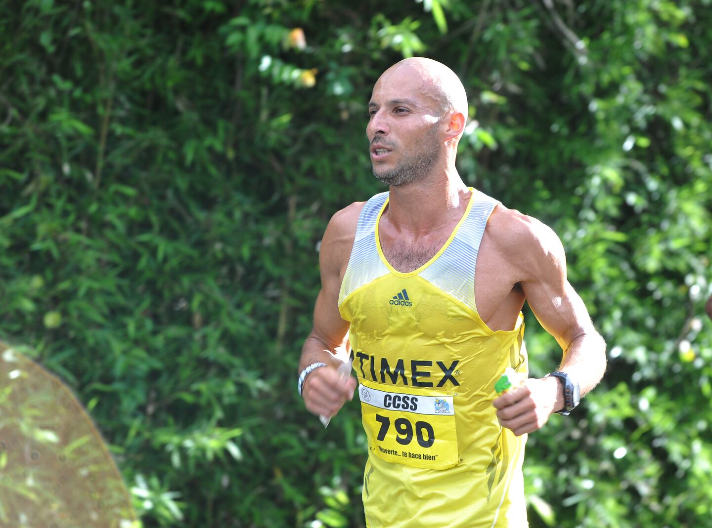 Atleta tico muy honesto: ‘Vamos a meterle guaro al cuerpo a ver cómo ...