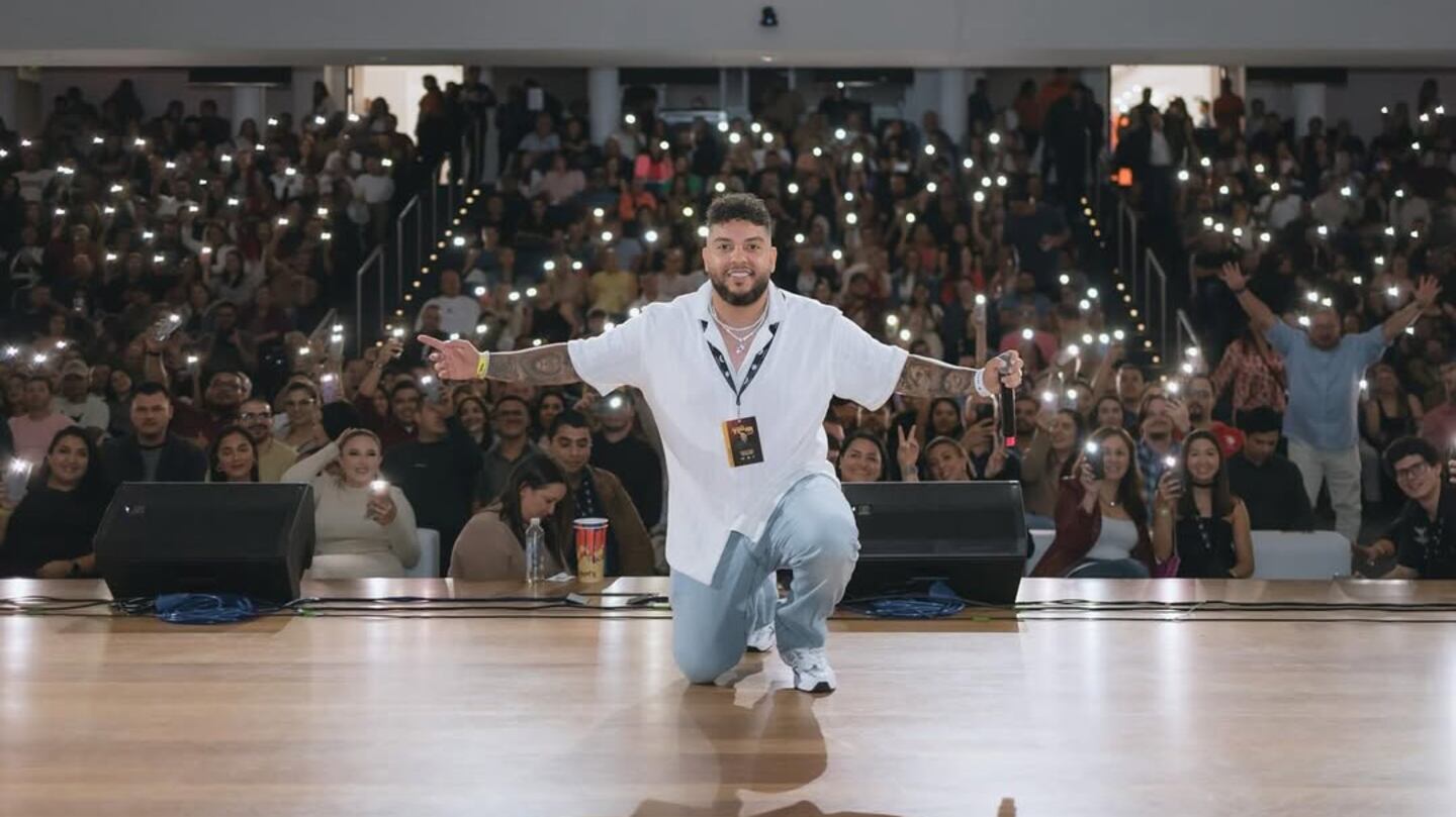 El Dari habla por primera vez sobre su vida amorosa y los rumores que ...