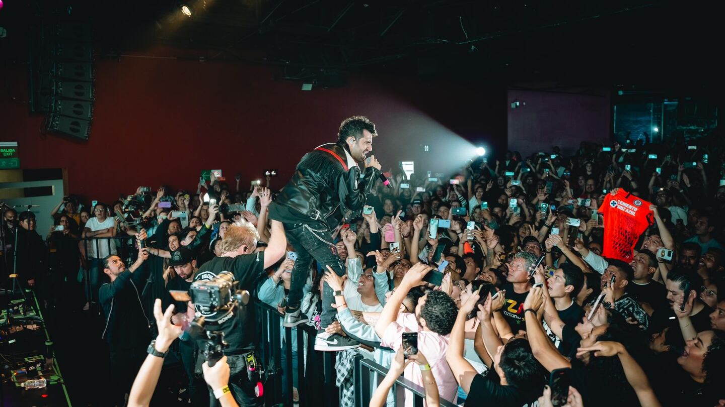Esteban Ramírez, líder del grupo Percance, dará un concierto ...