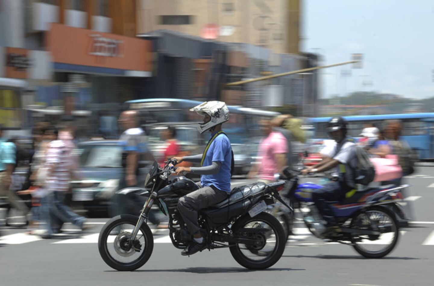 Si usted tiene moto necesita saber que podría aprobarse una medida que le afectaría | La Teja