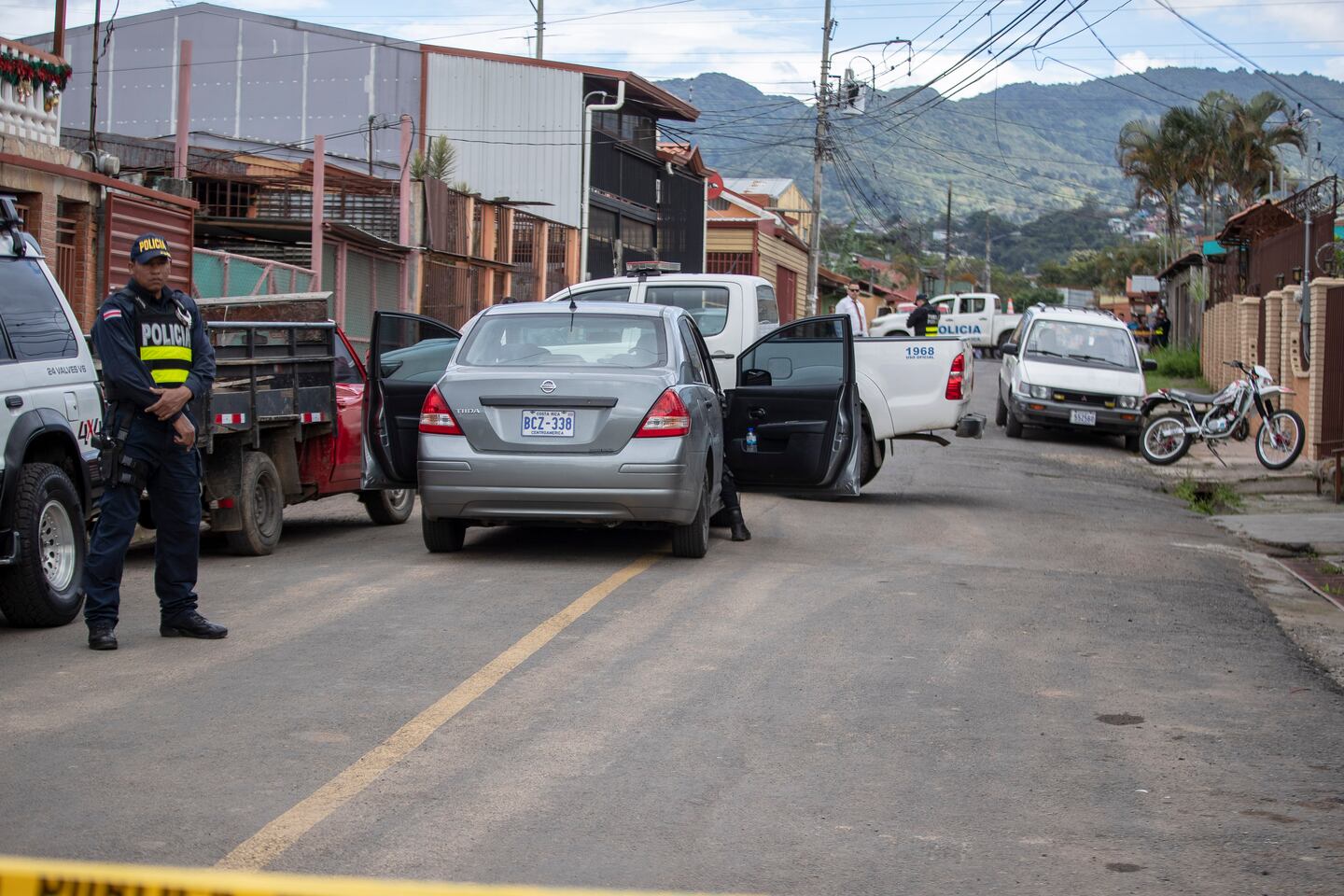 Vecino cayó en trampa que hombre le tendió para asesinarlo de manera ...