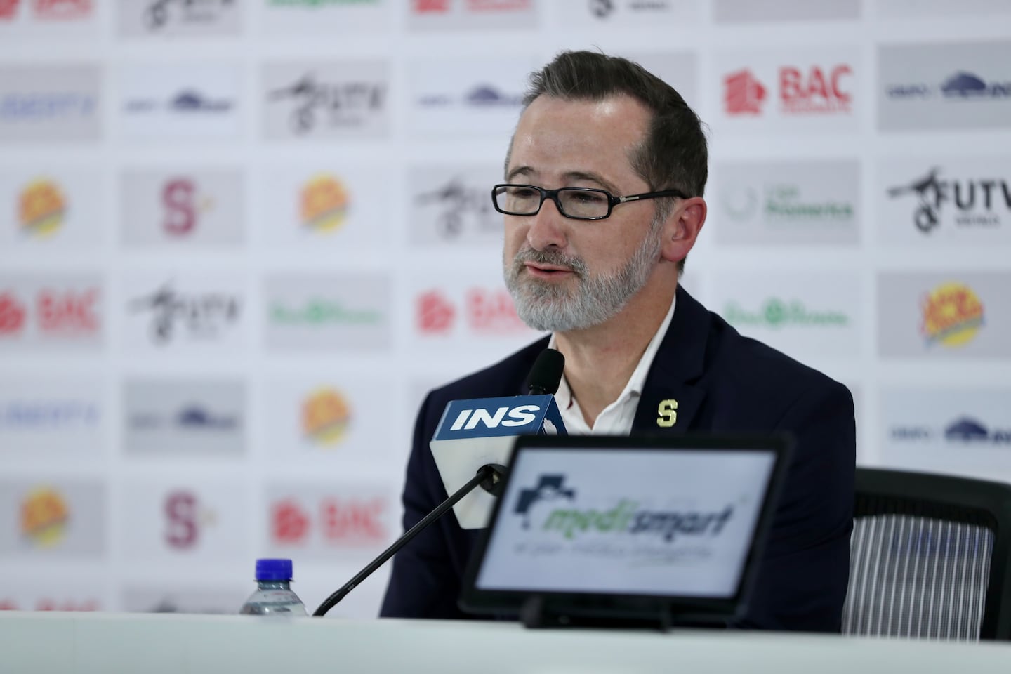 Palabras de Juan Carlos Rojas cuando salió Javon East de Saprissa hoy ...