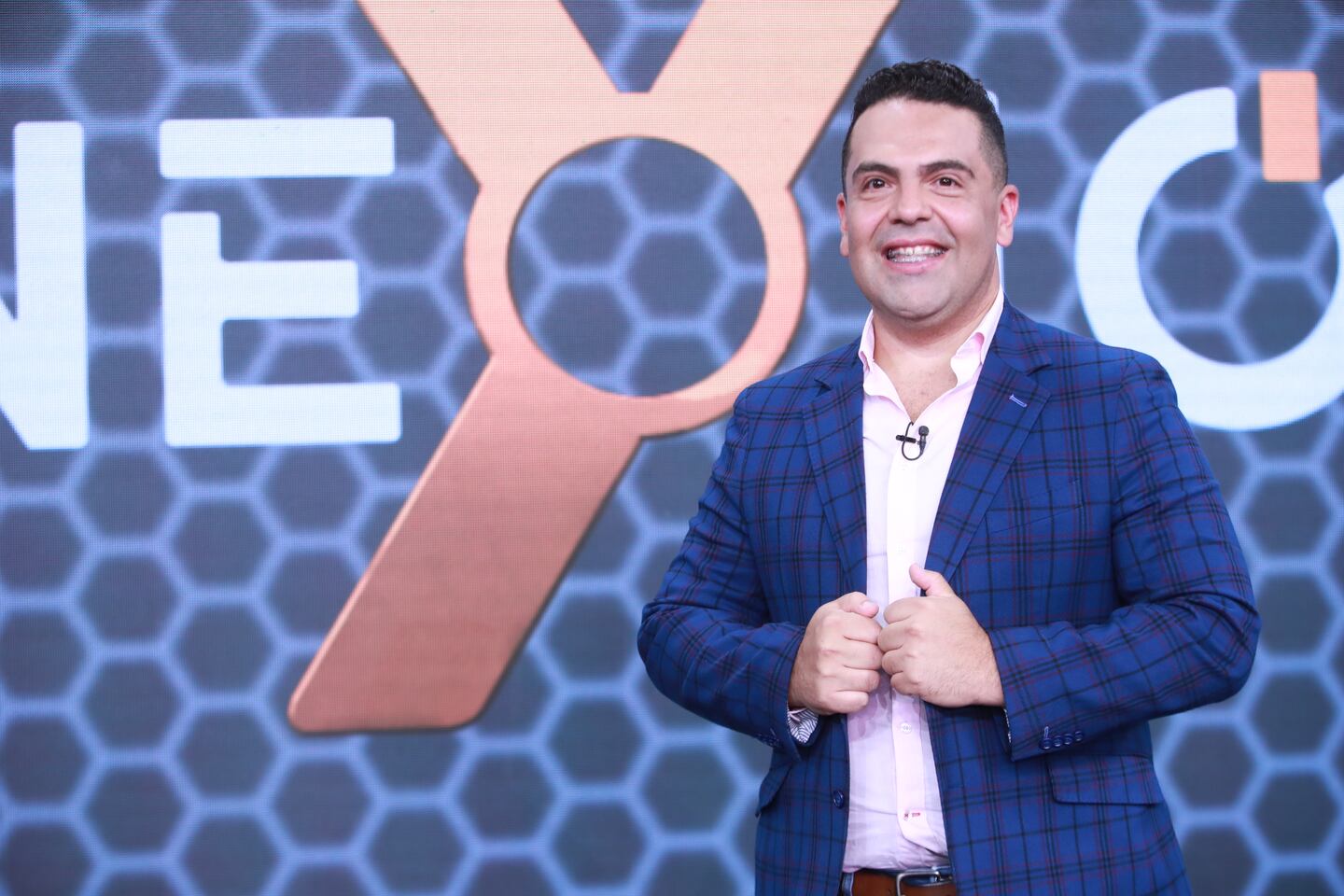 Al periodista Pablo Guzmán le pasó lo mismo que Mario Segura en una ...