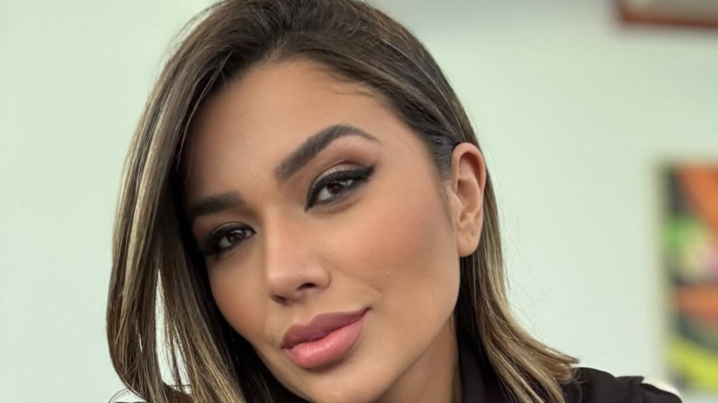 Melissa Durán explicó por qué luce tan cambiada | La Teja