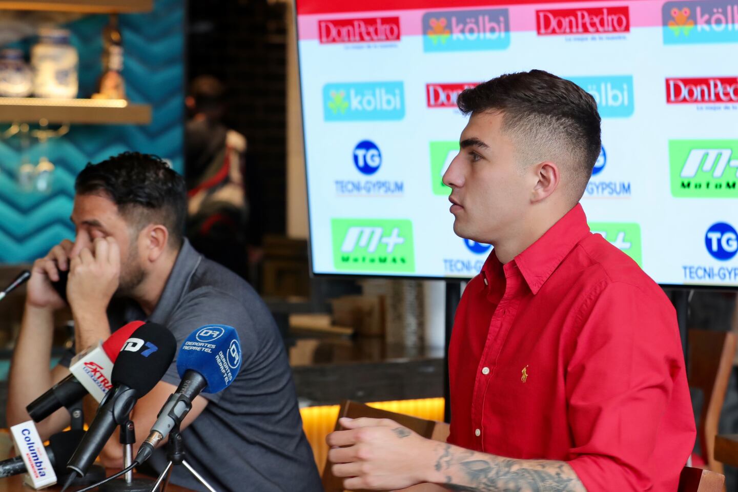 A Fernán Faerron le podría salir bien caro haber mordido a un rival | La Teja