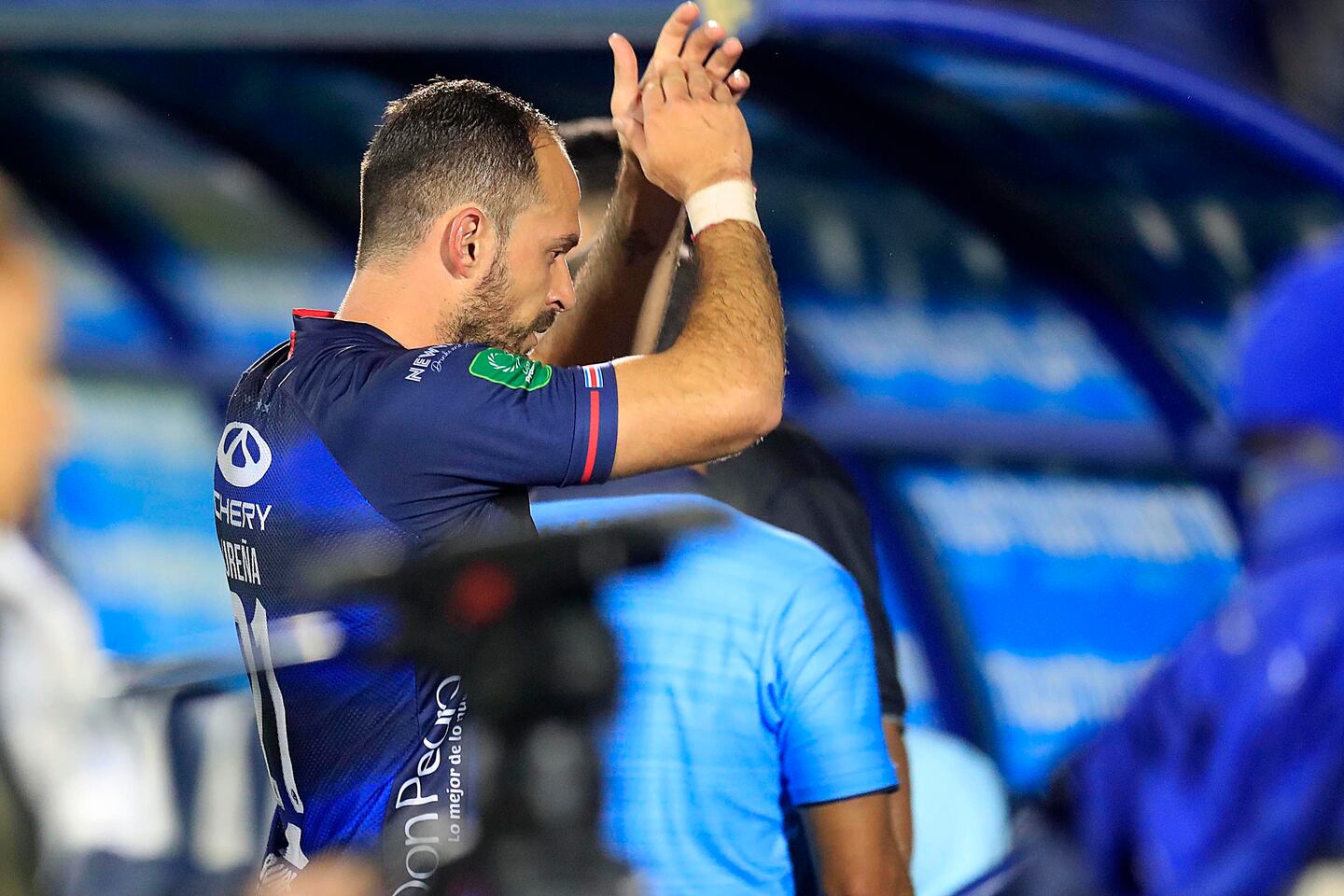 Marco Ureña, ¿regresa ante Guanacasteca sí o no? | La Teja