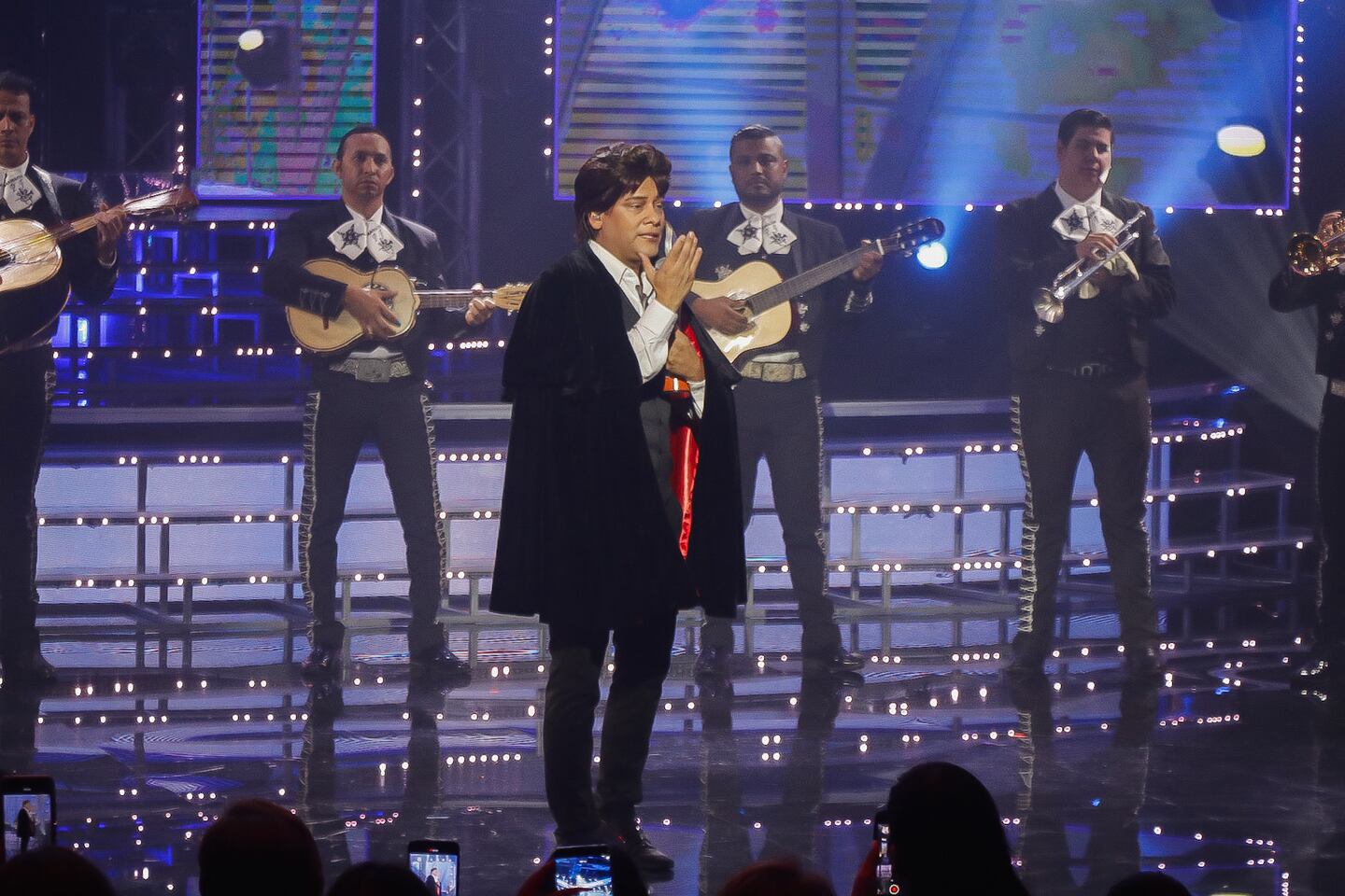 Jonathan Samuel es el gran ganador de Tu cara me suena | La Teja